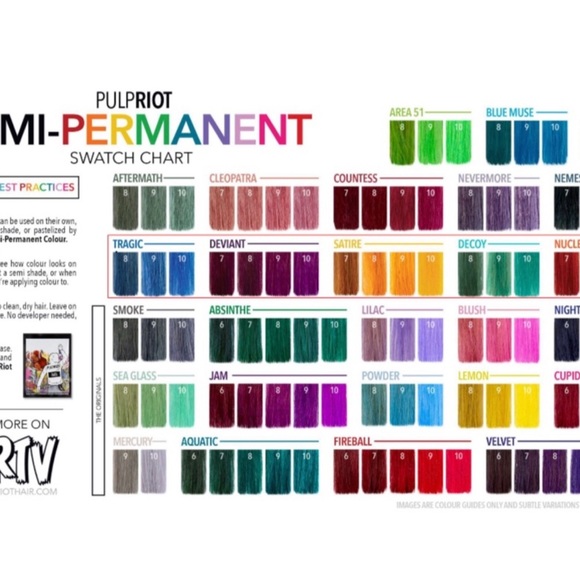 Pulp Riot | Hair | Pulp Riot Decoy | Poshmark